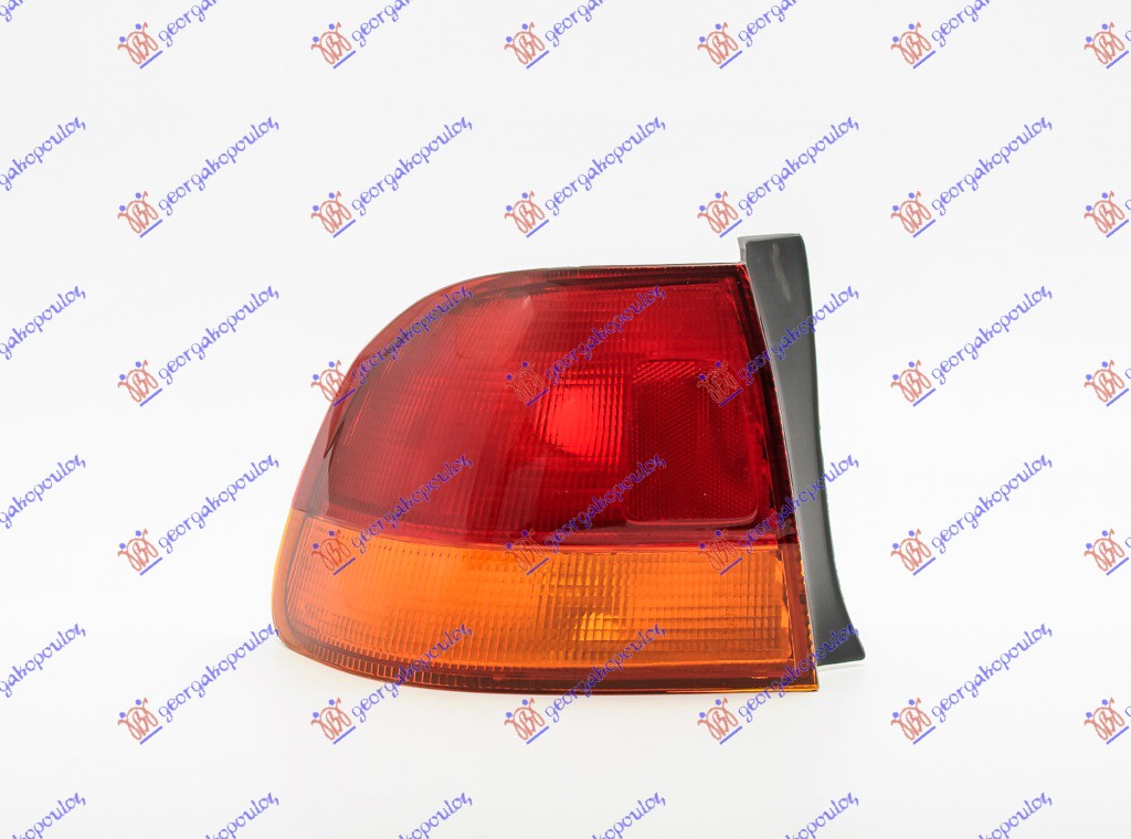 STOP LAMPA SPOLJASNJA Leva str. HONDA CIVIC SEDAN (1996-1999)