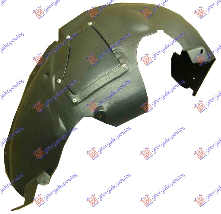 POTKRILO 06- Desna str. CHRYSLER PT CRUISER (2001-2010) (OEM: 5152054AA)