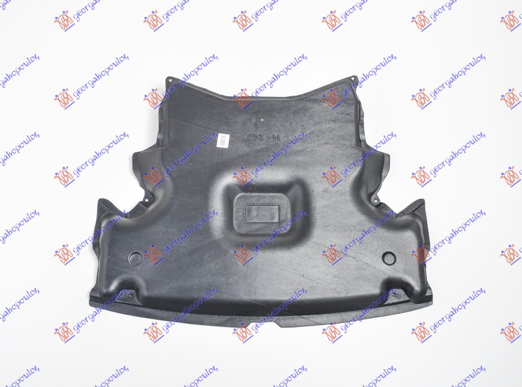 ZASTITA MOTORA PLASTICNA MERCEDES C CLASS (W203) SDN/S.W. (2000-2003) (OEM: 2035243230)