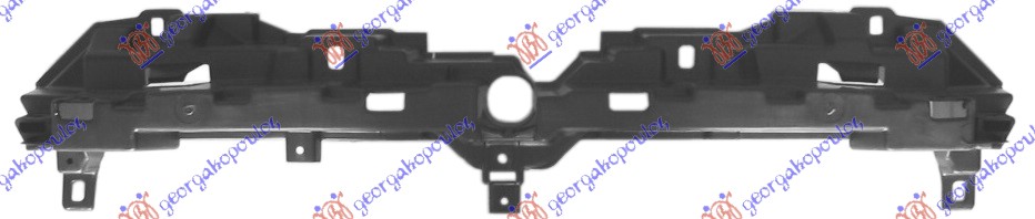 POKLOPAC VEZNOG LIMA GORNJI PLASTICNI FIAT GRANDE PUNTO (2005-2012) (OEM: 51867024)