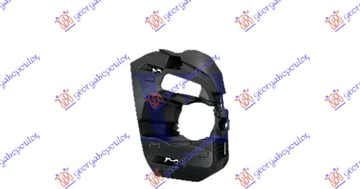 NOSAC MAGLENKE PLASTICNI Leva str. OPEL ZAFIRA LIFE (2019-) (OEM: 1615658480)