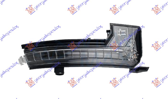 MIGAVAC U RETROVIZORU LED Desna str. SKODA SCALA (2019-) (OEM: 654949102)