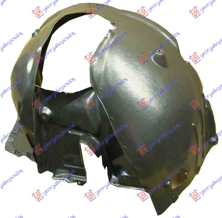 POTKRILO 07 – Leva str. BMW SERIES 5 (E60/61) (2003-2010) (OEM: 61717186921)