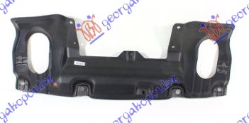 ZASTITA MOTORA TOYOTA HI-LUX 2WD/4WD (2012-2015) (OEM: 51441-0K050, 514410K050)