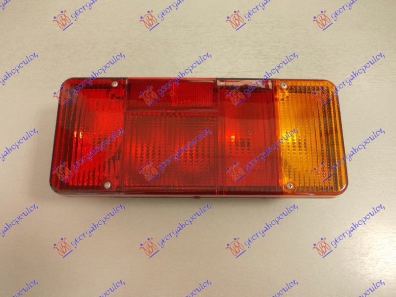 STOP LAMPA (OTVORENA KAROSERIJA) (MALI PREKIDAC) Leva str. CITROEN JUMPER (2002-2006) (OEM: 1328428080, 6350AR, 6350Q4)