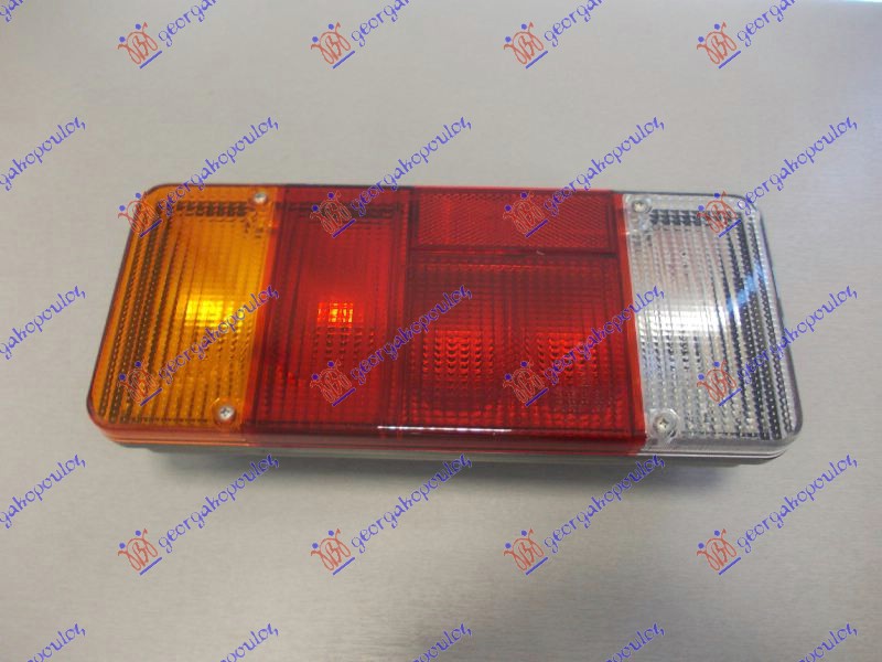 STOP LAMPA (OTVORENO KAROSERIJA) (MALI PREK) Desna str. PEUGEOT BOXER (2002-2006) (OEM: 1328427080, 6351AV, 6351Q4)