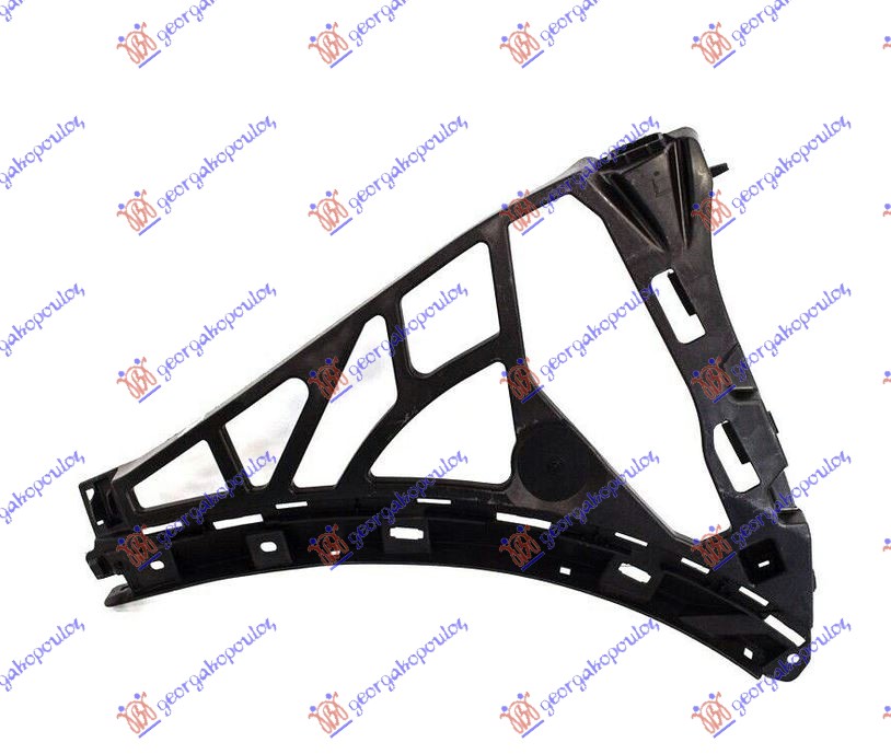 NOSAC PREDNJEG BRANIKA PLASTICAN Leva str. PORSCHE CAYENNE (2015-2018) (OEM: 95850517750)