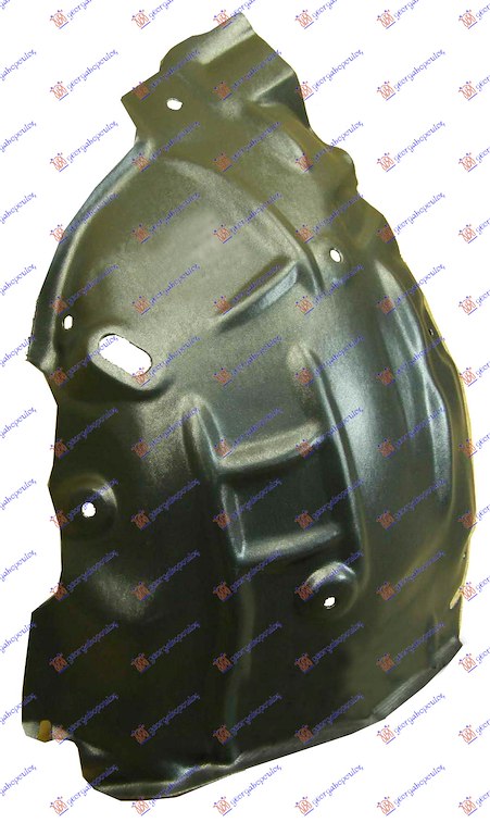 POTKRILO PREDNJI DEO Leva str. RENAULT SCENIC/GRAND SCENIC (2012-2016) (OEM: 638450006R)