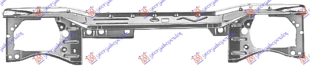 VEZNI LIM FIAT TIPO (1988-1993) (OEM: 0007684659)