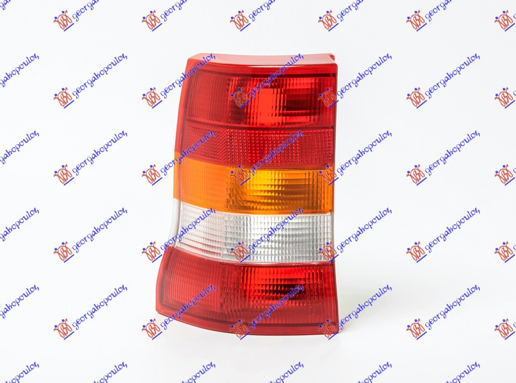 STOP LAMPA KARAVAN – 94 Leva str. OPEL ASTRA F (1991-1994) (OEM: 1222001)