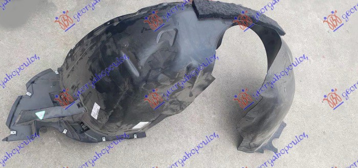 POTKRILO PLASTICNO Desna str. AUDI Q3 (F3) SPORTBACK (2019-) (OEM: 83A821172F, 83G821172)