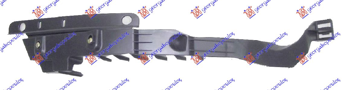 NOSAC PREDNJEG BRANIKA Desna str. OPEL ASTRA J 5D/S.W. (2010-2013) (OEM: 13264480)