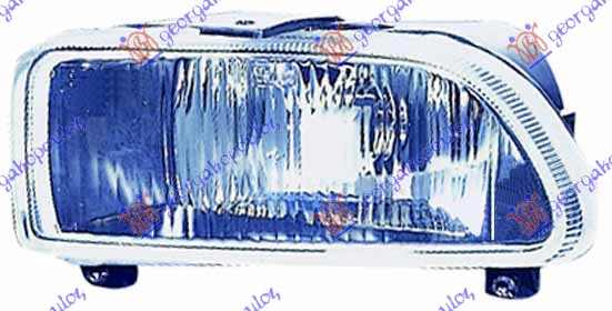 MAGLENKA Desna str. FORD MONDEO (1993-1996) (OEM: 611782)