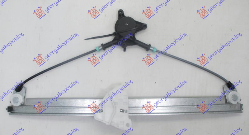 PODIZAC PREDNJEG PROZORA ELEKTRICNI (BEZ MOT) Leva str. MAZDA CX7 (2007-2011) (OEM: EG21-59-590A, EG21-59-590B, EG2159590A)