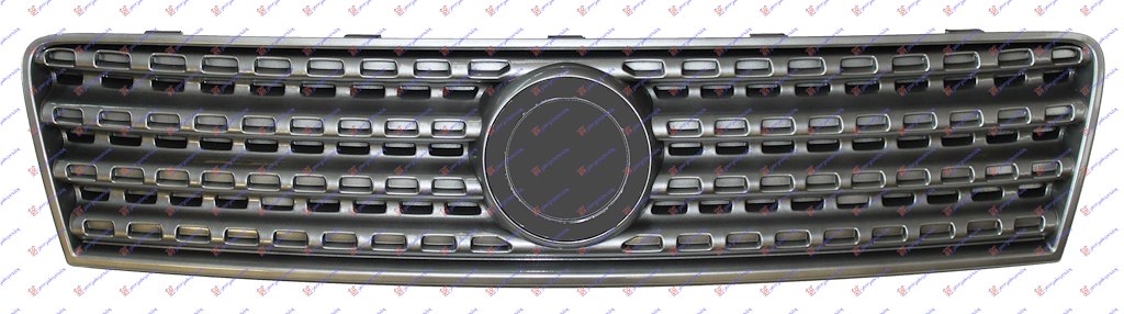 PVC MASKA SREBRNA 07- FIAT PUNTO (2003-2011) (OEM: 735451309)