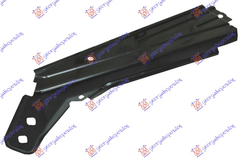 NOSAC BRANIKA NA KRILU DONJI Desna str. BMW X4 (F26) (2014-2018) (OEM: 41357267326)