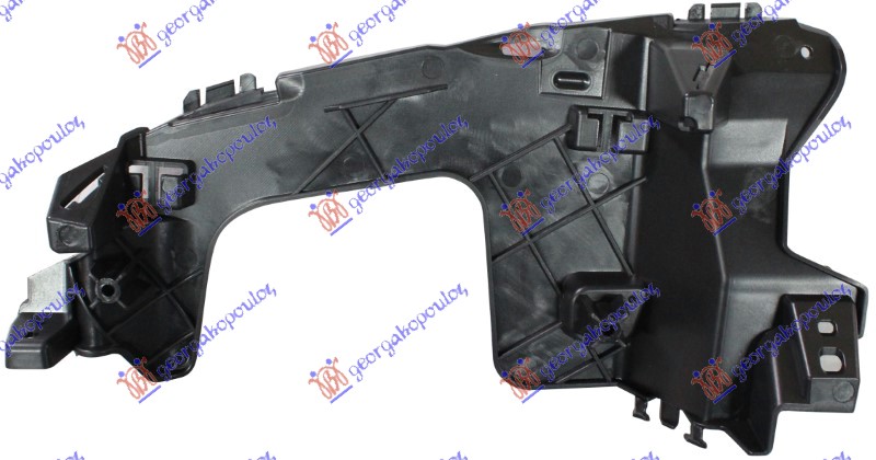 NOSAC AUSPUHA PLASTICNI (E53 AMG) Leva str. MERCEDES E CLASS (W213) (2020-) (OEM: 2138856705, A2138856705)