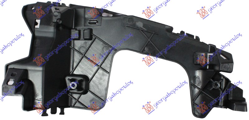 NOSAC AUSPUHA PLASTICNI (E53 AMG) Desna str. MERCEDES E CLASS (W213) (2020-) (OEM: 2138856805, A2138856805)