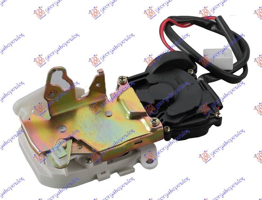 BRAVA PRENJIH VRATA CENTRALNO ZAKLJUCAVANJE (2/6PIN) – 00 Desna str. FORD MAVERICK (2000-2008) (OEM: 1955281, 80502-0F075, 80502-0X000)