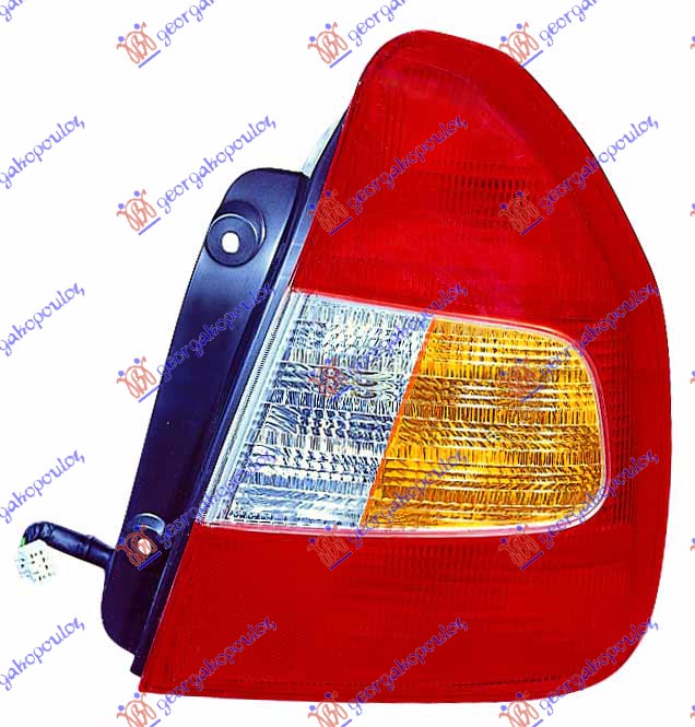 STOP LAMPA (TURSKA) Desna str. HYUNDAI ACCENT SDN (1999-2002) (OEM: 92402-25020, 9240225020)