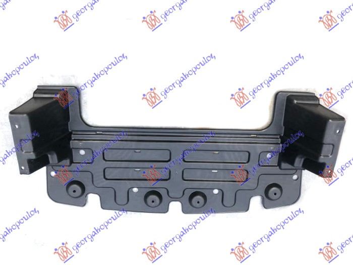 ZASTITA MOTORA PLASTICNA HYUNDAI H1 STAREX (2007-2018) (OEM: 29120-4H000, 291204H000)