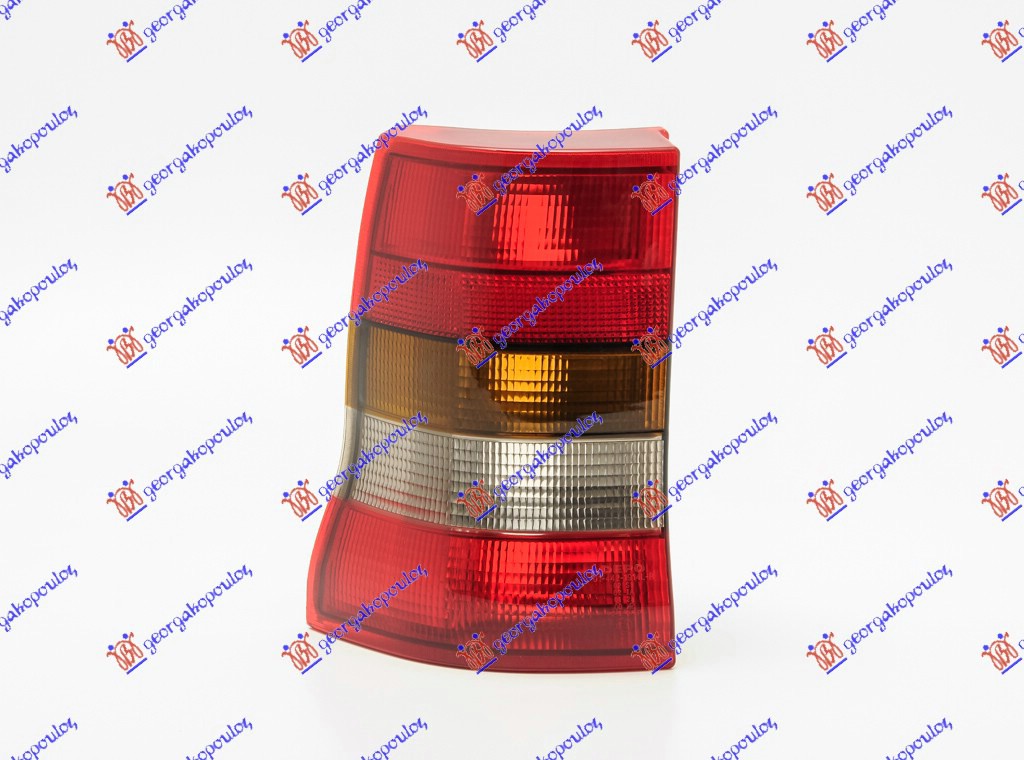 STOP LAMPA KARAVAN 95 – Leva str. OPEL ASTRA F (1995-1998) (OEM: 1223979)