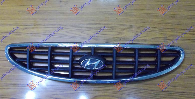 PVC MASKA 01- HYUNDAI ACCENT SDN (1999-2002) (OEM: 86560-1A000, 865601A000)