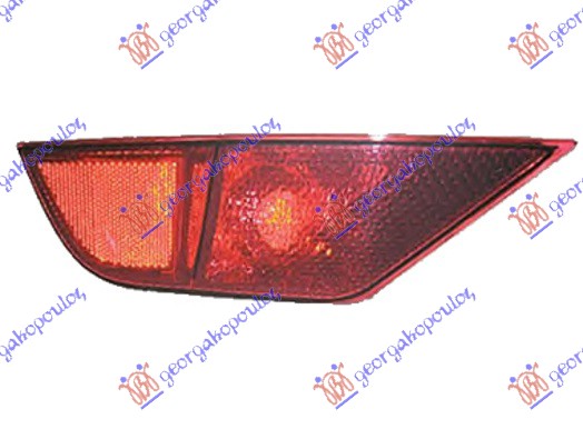 ZADNJA MAGLENKA MARELLI Leva str. SEAT TOLEDO (2004-2012)