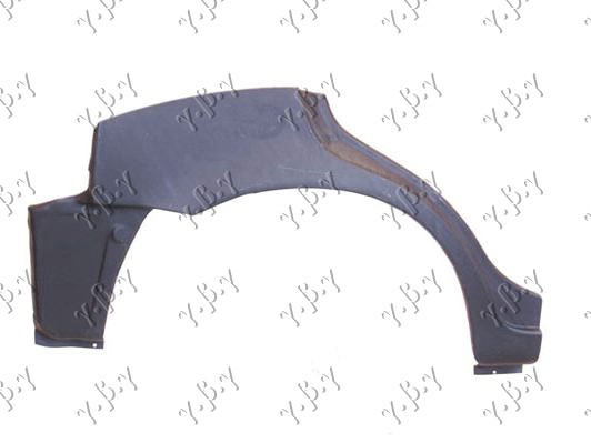 RUB 4 VRATA Desna str. NISSAN MICRA (K11) (1998-2000)