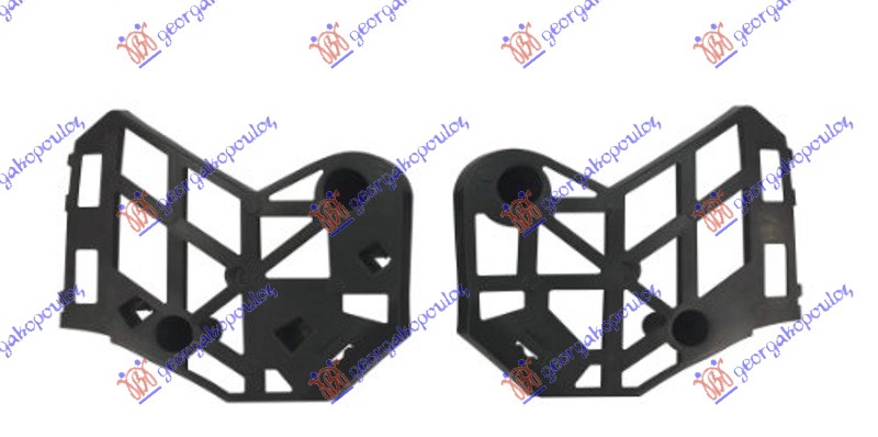 NOSAC ZADNJEG BRANIKA KARAVAN (SET) PEUGEOT 308 (2013-2017) (OEM: 1611616580)