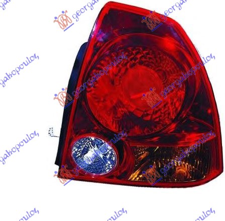 STOP LAMPA 4VRATA (E) Desna str. HYUNDAI ACCENT H/B-L/B (2003-2005) (OEM: 92402-25510, 9240225510)