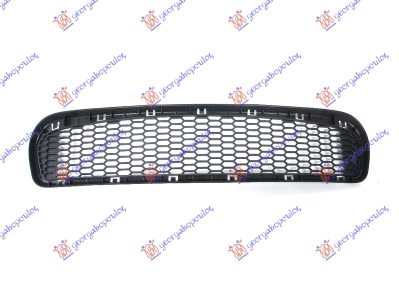 CENTRALNA RESETKA U BRANIKU (M3) BMW SERIES 3 (E92/93) COUPE/CABRIO (2007-2011) (OEM: 51117900764)