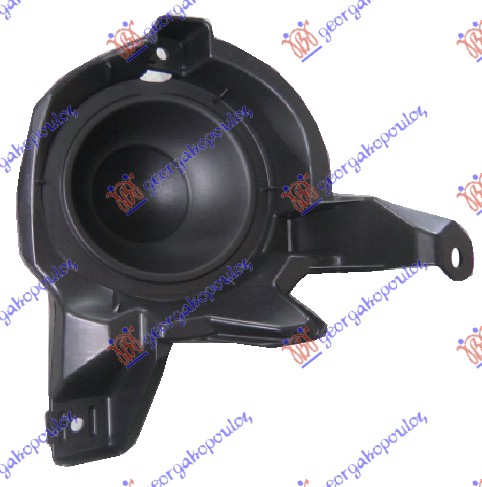 RESETKA U BRANIKU BEZ MAGLENKE Leva str. TOYOTA RAV 4 (2012-2016) (OEM: 52128-0R070, 521280R070)