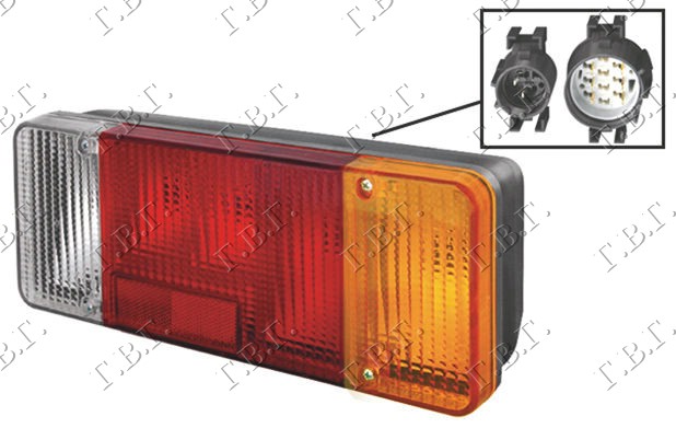 STOP LAMPA (PICK-UP) (VELIKI PREKIDAC) Desna str. CITROEN JUMPER (2006-2014) (OEM: 500356782, 500382617, 1360258080)