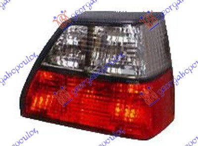 STOP LAMPA ZATAMNJENA Desna str. VW GOLF II (1984-1988) (OEM: 191945112A)