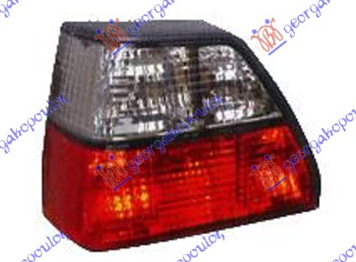 STOP LAMPA ZATAMNJENA Leva str. VW GOLF II (1984-1988) (OEM: 191945111A)