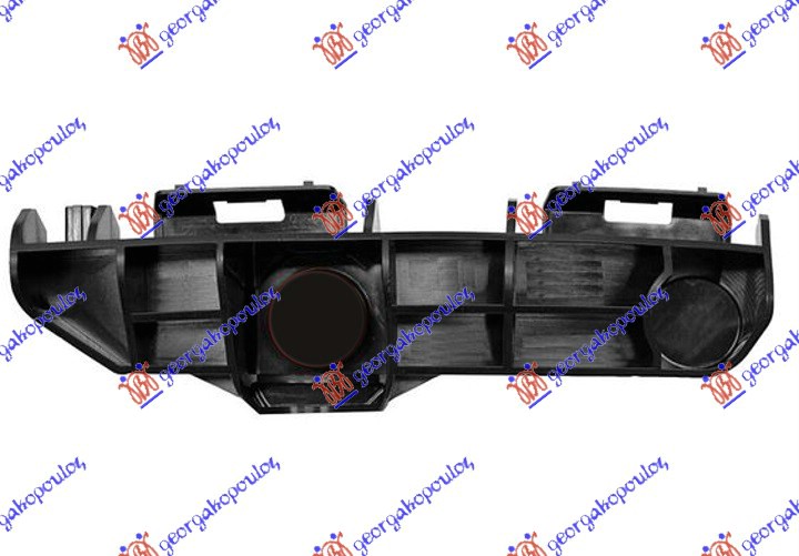 NOSAC ZADNJEG BRANIKA GORNJI Desna str. TOYOTA RAV 4 (2016-2019) (OEM: 52562-0R050, 525620R050)