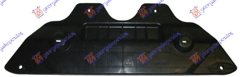 NOSAC PREDNJEG BRANIKA SREDNJI FORD TRANSIT (2006-2013) (OEM: 1437167)