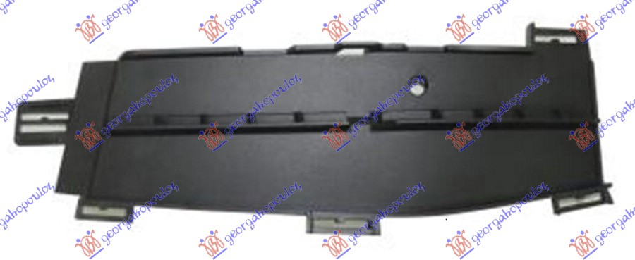 RESETKA PREDNJEG BRANIKA UNUTRASNJA Desna str. BMW SERIES 5 (G30/G31) (2016-2020) (OEM: 51117385264)