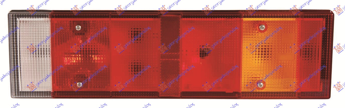 STOP LAMPA Desna str. IVECO STRALIS (2003-) (OEM: 99463242)