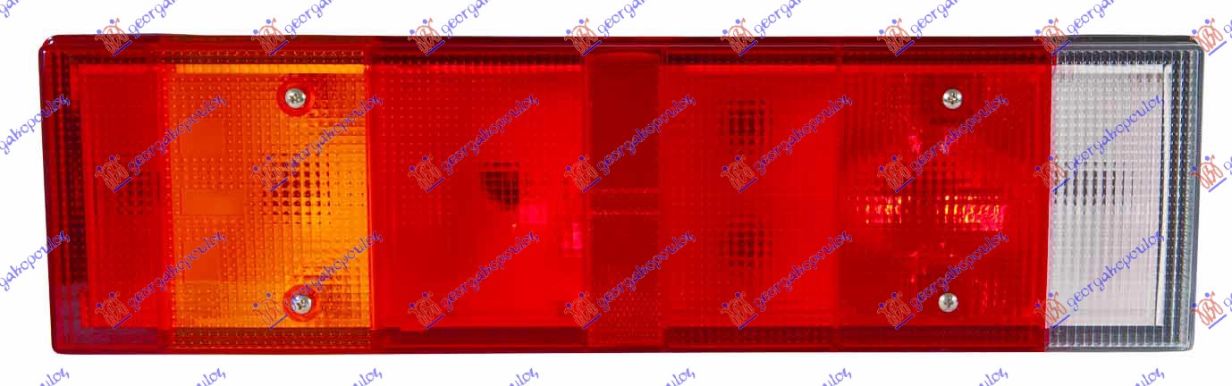 STOP LAMPA Leva str. IVECO STRALIS (2003-) (OEM: 99463243)