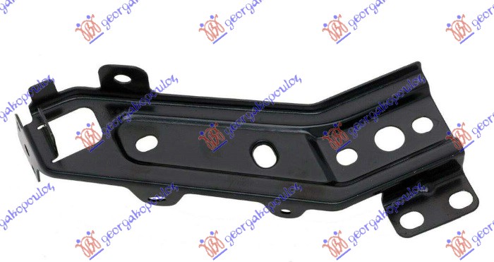 NOSAC PREDNJEG BRANIKA Desna str. SMART FORTWO (2014-) (OEM: A4536201900, A4536202000)