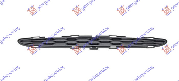 PVC MASKA NA HAUBI (S) MINI CABRIO (F57) (2015-) (OEM: 51137376051)