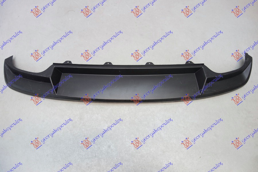SPOJLER ZADNJEG BRANIKA SKODA OCTAVIA 6 (2013-2017) (OEM: 5E5807521)