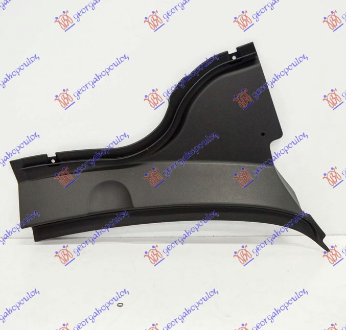 MASKA ISPOD PREDNJIH BRISACA PLASTICNA Desna str. VW PASSAT (2011-2015) (OEM: 3C1819404B)