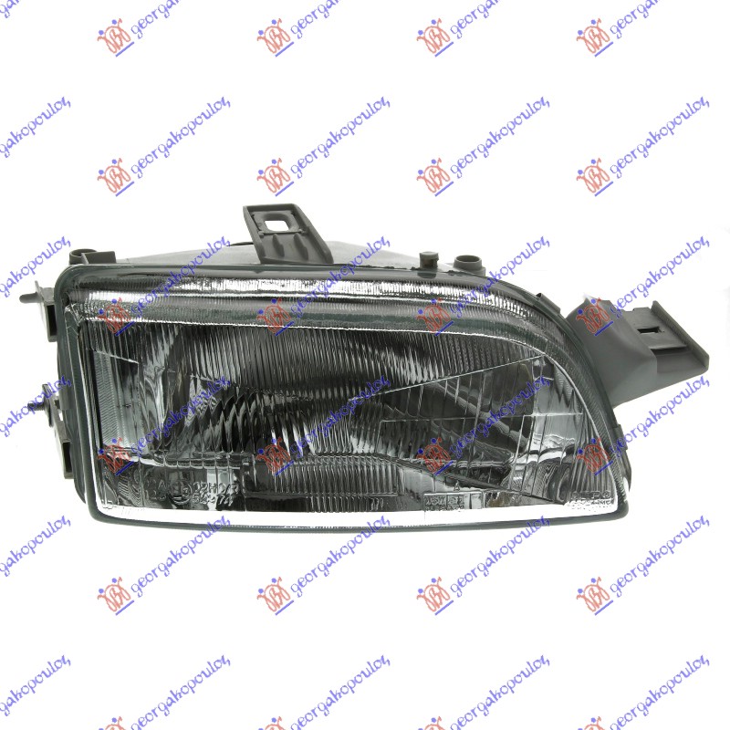 FAR (TYC) Desna str. FIAT PUNTO (1995-1999) (OEM: 4640-7145, 46407145)