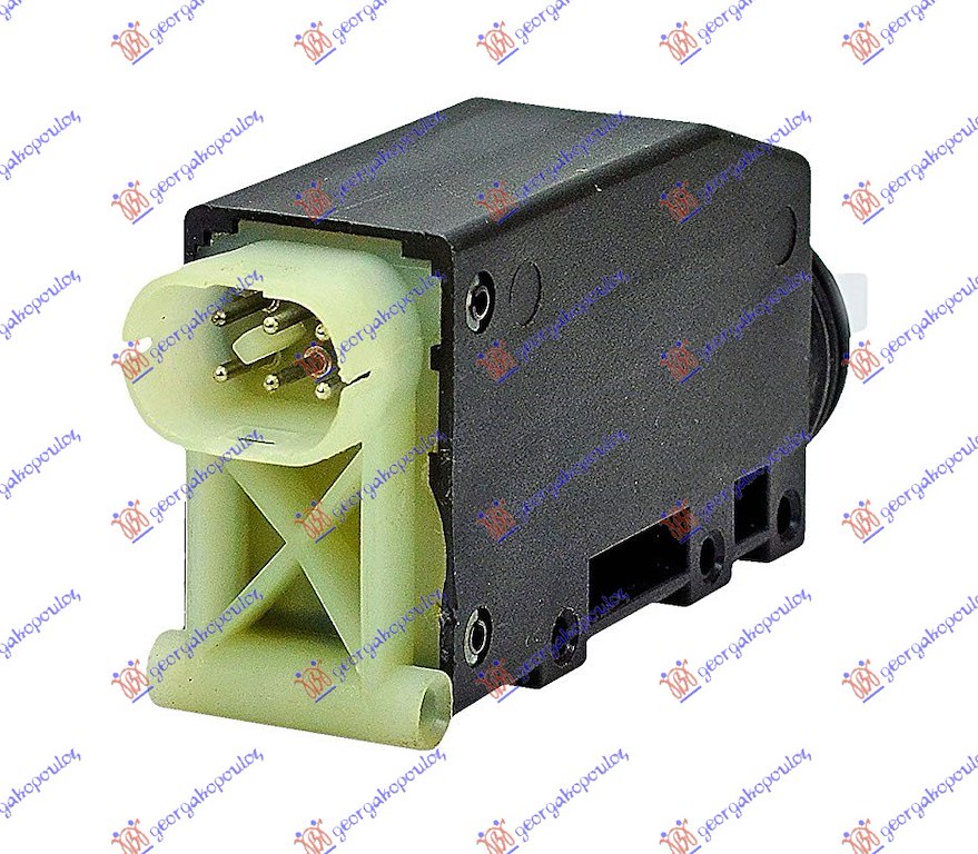 MOTOR BRAVE PREDNJIH VRATA (6 PIN) Leva str. OPEL COMBO (1993-2000) (OEM: 92056619)