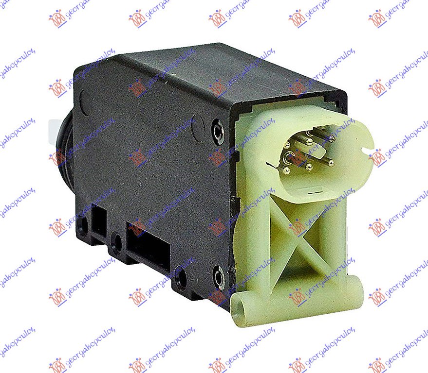 MOTOR BRAVE PREDNJIH VRATA (6 PIN) Desna str. OPEL COMBO (1993-2000) (OEM: 90493702)