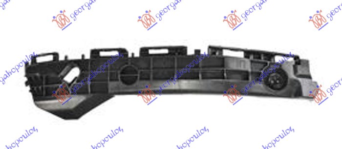 NOSAC ZADNJEG BRANIKA Leva str. TOYOTA YARIS (2014-2017) (OEM: 52576-0D262, 525760D262)