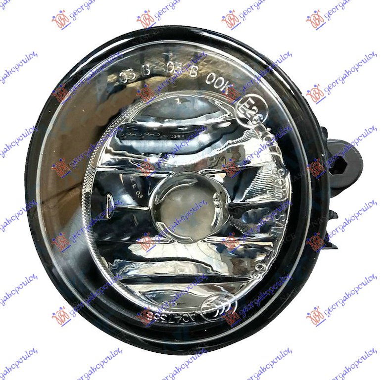 MAGLENKA (H8) (KINA) Leva str. BMW X1 (F48) (2015-2019) (OEM: 63177238787)